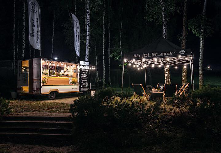 5 pomysłów, gdzie zorganizować 40. urodziny? - KRÓLLESKI BURGER